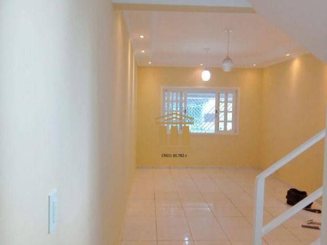 Sobrado em Jardim das Indústrias, São José dos Campos/SP de 147m² 3 quartos para locação R$ 3.500,00/mes