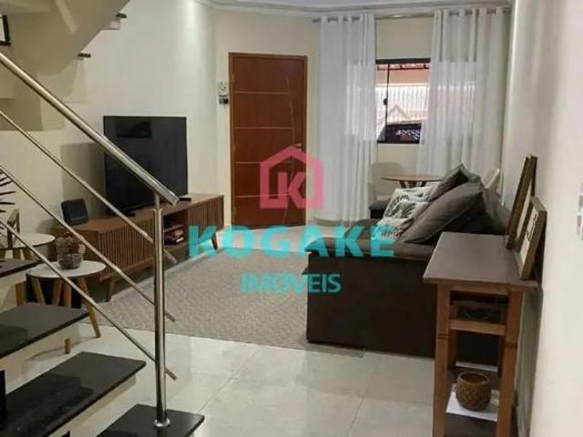 Sobrado em Jardim das Indústrias, São José dos Campos/SP de 165m² 3 quartos à venda por R$ 910.000,0