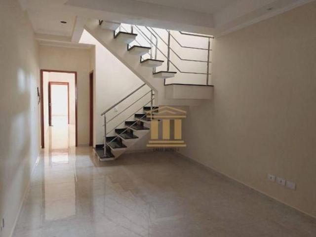 Sobrado em Jardim das Indústrias, São José dos Campos/SP de 165m² 3 quartos à venda por R$ 1.005.000