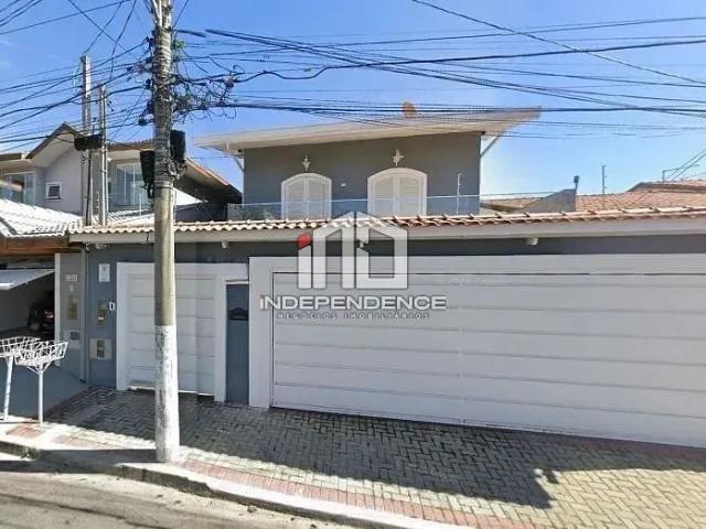 Sobrado em Jardim das Indústrias, São José dos Campos/SP de 232m² 4 quartos à venda por R$ 1.334.000,00