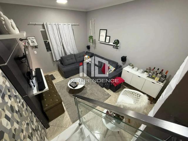 Sobrado em Jardim das Indústrias, São José dos Campos/SP de 85m² 3 quartos à venda por R$ 749.000,00