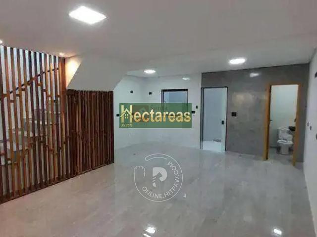 Sobrado em Jardim das Maravilhas, Santo André/SP de 0m² 3 quartos à venda por R$ 634.900,00