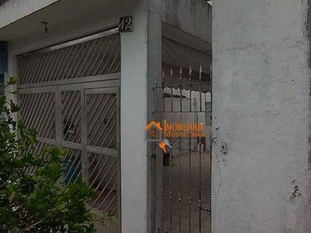 Sobrado em Jardim das Nações, Guarulhos/SP de 100m² 4 quartos à venda por R$ 510.000,00