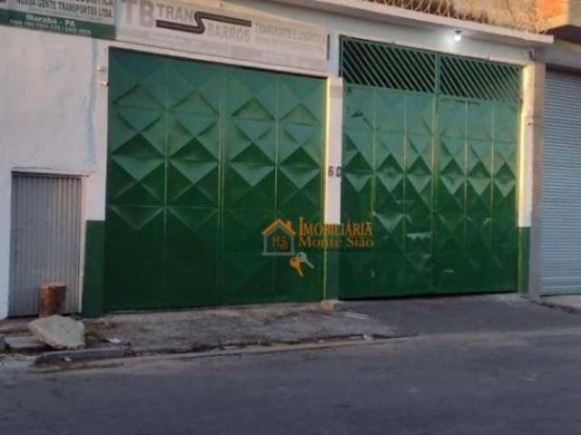 Sobrado em Jardim das Nações, Guarulhos/SP de 591m² 6 quartos à venda por R$ 1.590.000,00