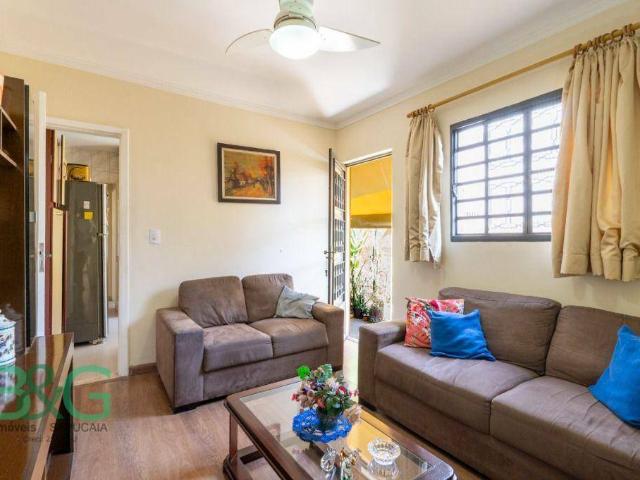 Sobrado em Jardim das Palmas, São Paulo/SP de 168m² 3 quartos à venda por R$ 549.000,00