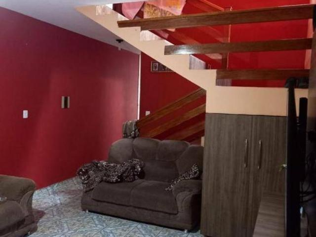 Sobrado em Jardim das Tulipas, Jundiaí/SP de 190m² 3 quartos à venda por R$ 480.000,00
