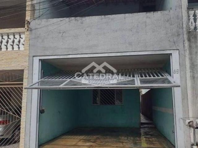 Sobrado em Jardim das Tulipas, Jundiaí/SP de 190m² 3 quartos à venda por R$ 480.000,00