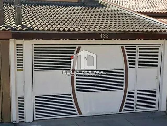 Sobrado em Jardim Del Rey, São José dos Campos/SP de 100m² 4 quartos à venda por R$ 694.000,00