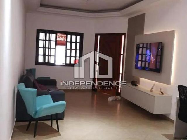 Sobrado em Jardim Del Rey, São José dos Campos/SP de 140m² 3 quartos à venda por R$ 630.000,00