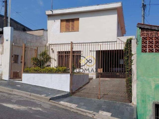 Sobrado em Jardim Diogo, Guarulhos/SP de 262m² 3 quartos à venda por R$ 584.900,00