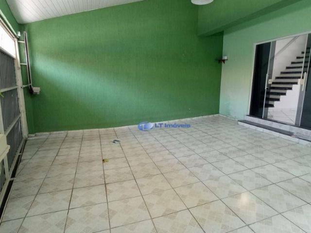 Sobrado em Jardim Didinha, Jacareí/SP de 240m² 4 quartos à venda por R$ 649.900,00