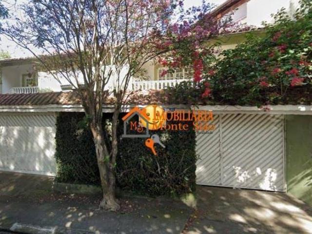 Sobrado em Jardim do Triunfo, Guarulhos/SP de 220m² 4 quartos à venda por R$ 1.590.099,00