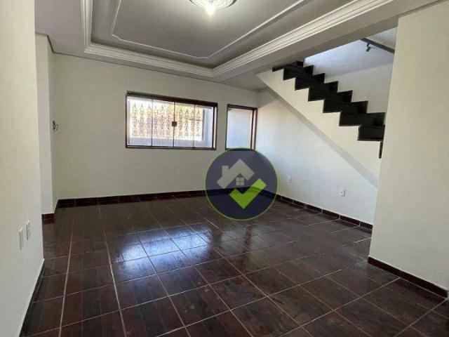 Sobrado em Jardim do Caju II, Lençóis Paulista/SP de 170m² 3 quartos à venda por R$ 579.900,00