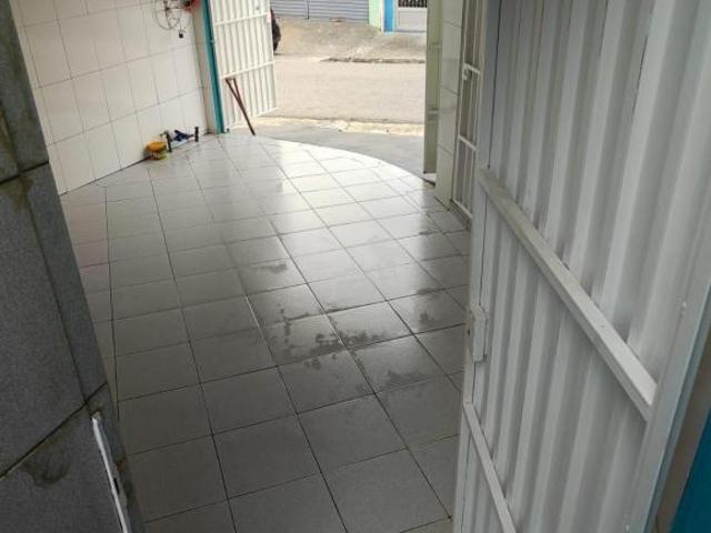 Sobrado em Jardim do Estádio Santo André