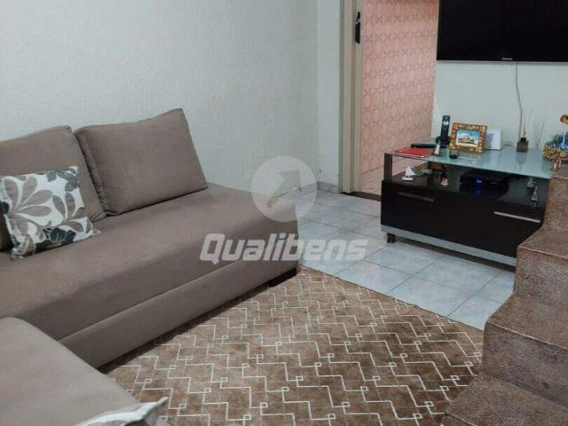 Sobrado em Jardim do Estádio, Santo André/SP de 230m² 2 quartos à venda por R$ 599.900,00