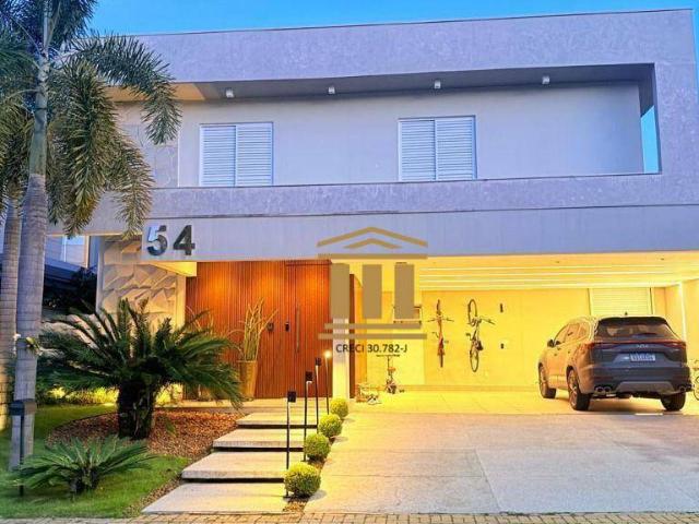 Sobrado em Jardim do Golfe, São José dos Campos/SP de 335m² 4 quartos à venda por R$ 4.499.900,00