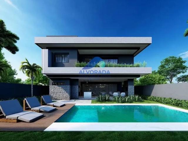 Sobrado em Jardim do Golfe, São José dos Campos/SP de 420m² 4 quartos à venda por R$ 4.499.900,00