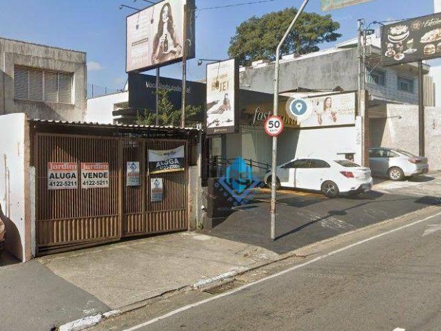 Sobrado em Jardim do Mar, São Bernardo do Campo/SP de 157m² 3 quartos à venda por R$ 999.000,00 ou para locação R$ 5.500,00/mes
