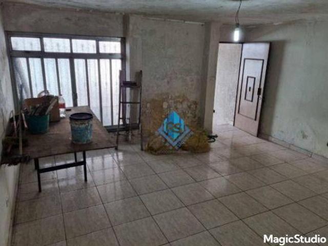 Sobrado em Jardim do Mar, São Bernardo do Campo/SP de 157m² 3 quartos à venda por R$ 1.000.000,00 ou