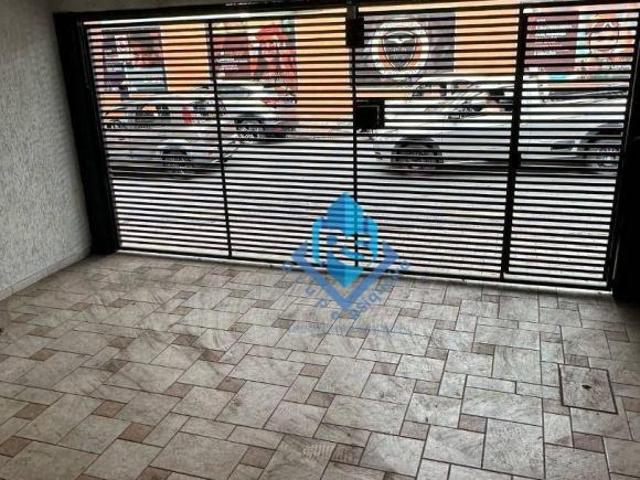 Sobrado em Jardim do Mar, São Bernardo do Campo/SP de 214m² 6 quartos à venda por R$ 1.150.000,00 ou
