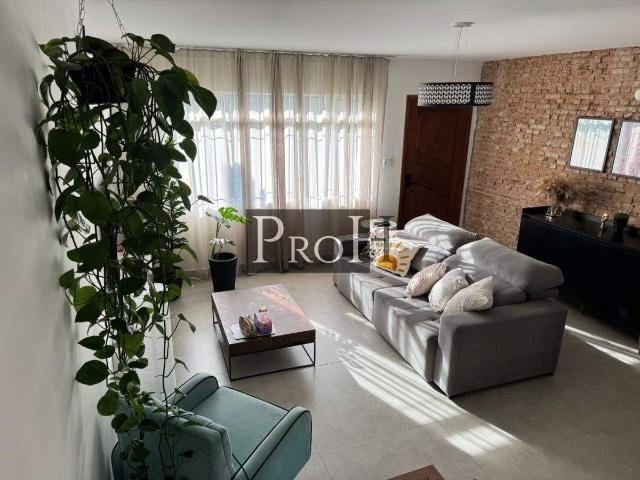 Sobrado em Jardim do Mar, São Bernardo do Campo/SP de 250m² 3 quartos à venda por R$ 1.179.000,00