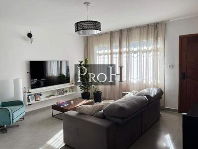 Sobrado em Jardim do Mar, São Bernardo do Campo/SP de 250m² 3 quartos à venda por R$ 1.180.000,00
