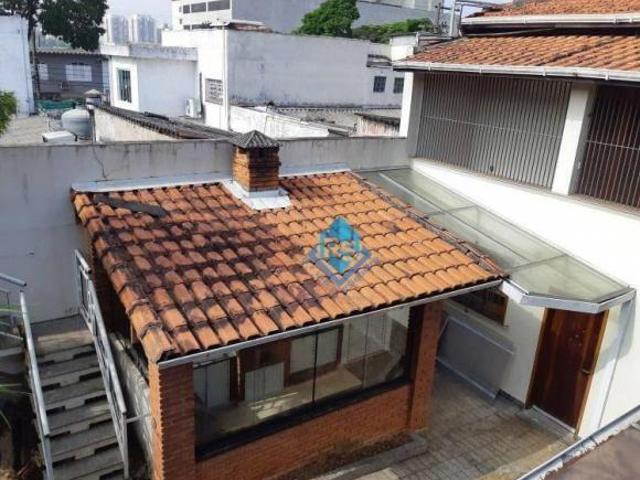 Sobrado em Jardim do Mar, São Bernardo do Campo/SP de 345m² 3 quartos à venda por R$ 2.120.000,00