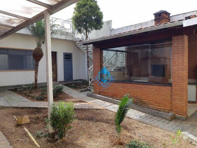 Sobrado em Jardim do Mar, São Bernardo do Campo/SP de 345m² 3 quartos à venda por R$ 2.119.900,00
