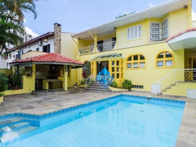 Sobrado em Jardim do Mar, São Bernardo do Campo/SP de 480m² 4 quartos à venda por R$ 2.859.900,00