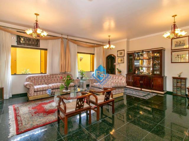 Sobrado em Jardim do Mar, São Bernardo do Campo/SP de 622m² 7 quartos à venda por R$ 3.179.000,00