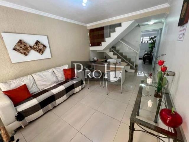 Sobrado em Jardim do Mar, São Bernardo do Campo/SP de 98m² 2 quartos à venda por R$ 698.000,00