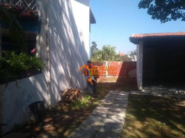 Sobrado em Jardim do Papai, Guarulhos/SP de 110m² 3 quartos à venda por R$ 636.000,00