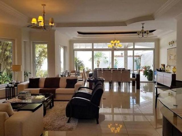 Sobrado em Jardim do Sol, Campinas/SP de 500m² 5 quartos à venda por R$ 3.900.000,00