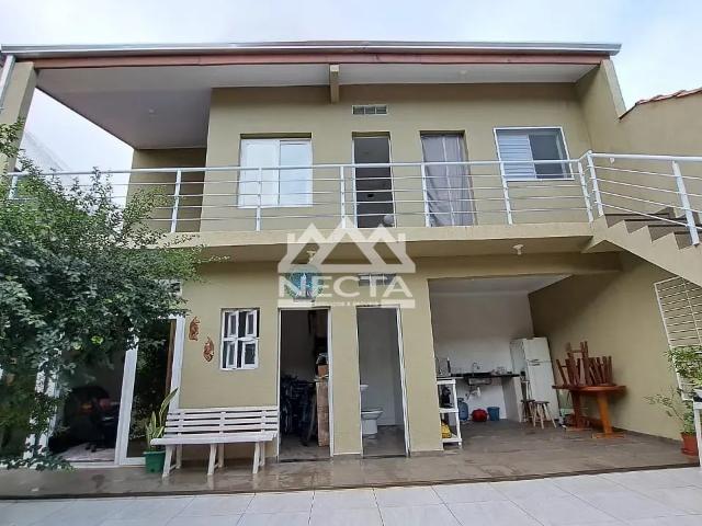 Sobrado em Jardim do Sol, Caraguatatuba/SP de 174m² 4 quartos à venda por R$ 739.900,00