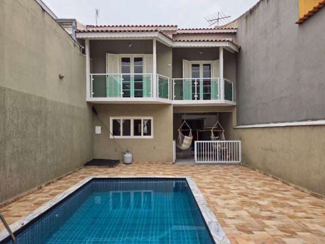 Sobrado em Jardim dos Ipês, Suzano/SP de 254m² 3 quartos à venda por R$ 1.269.000,00