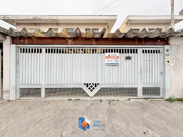 Sobrado em Jardim dos Lagos, São Paulo/SP de 185m² 3 quartos à venda por R$ 1.049.000,00