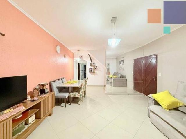Sobrado em Jardim dos Lagos, São Paulo/SP de 185m² 3 quartos à venda por R$ 1.050.000,00