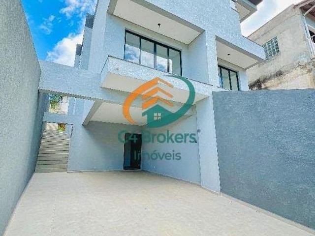 Sobrado em Jardim dos Pinheiros Atibaia
