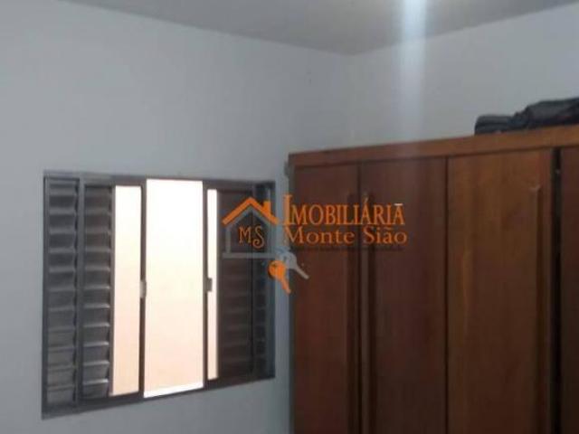Sobrado em Jardim Ema, Guarulhos/SP de 0m² 2 quartos à venda por R$ 533.000,00