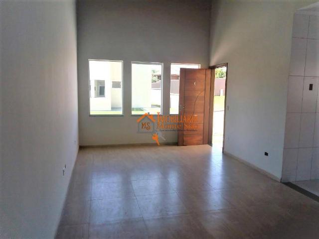 Sobrado em Jardim Estância Brasil, Atibaia/SP de 89m² 3 quartos à venda por R$ 598.900,00