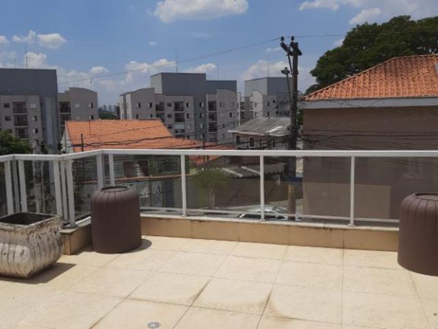 Sobrado em Jardim Ester Yolanda, São Paulo/SP de 148m² 3 quartos à venda por R$ 649.000,00