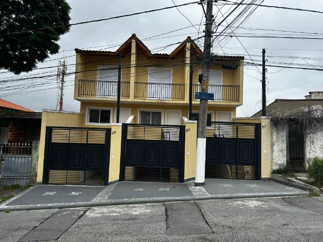 Sobrado em Jardim Ester Yolanda, São Paulo/SP de 167m² 3 quartos à venda por R$ 698.000,00