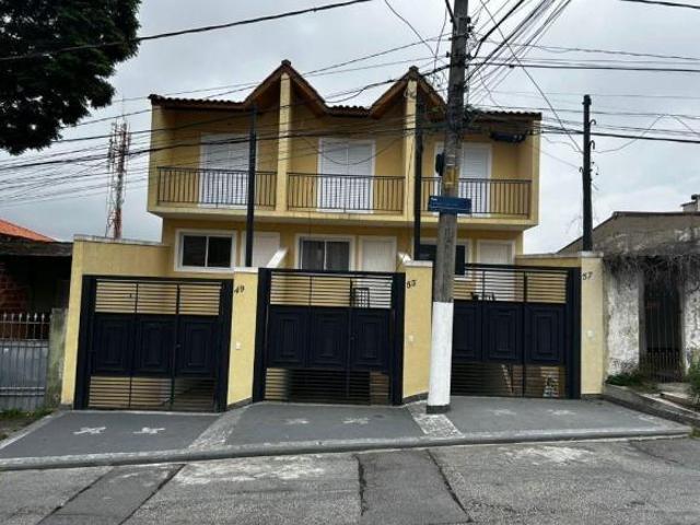 Sobrado em Jardim Ester Yolanda, São Paulo/SP de 167m² 3 quartos à venda por R$ 699.000,00