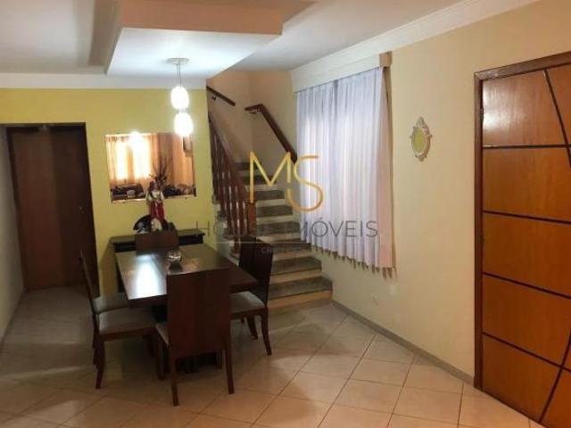Sobrado em Jardim Ester, São Paulo/SP de 113m² 3 quartos à venda por R$ 650.000,00