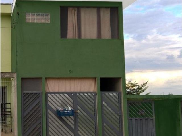 Sobrado em Jardim Eunice Nova Veneza, Sumaré/SP de 189m² 4 quartos à venda por R$ 299.900,00