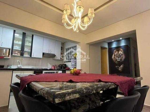 Sobrado em Jardim Europa, Campo Limpo Paulista/SP de 300m² 4 quartos à venda por R$ 880.000,00