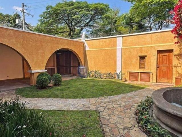 Sobrado em Jardim Europa, São Paulo/SP de 300m² 5 quartos à venda por R$ 7.900.000,00 ou para locaçã