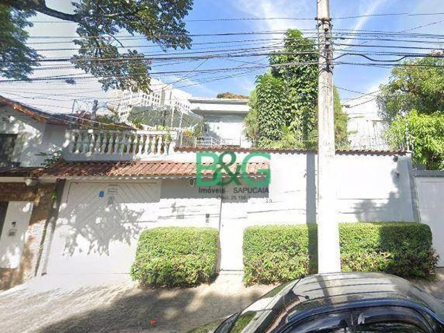 Sobrado em Jardim Europa, São Paulo/SP de 332m² 3 quartos à venda por R$ 3.999.000,00