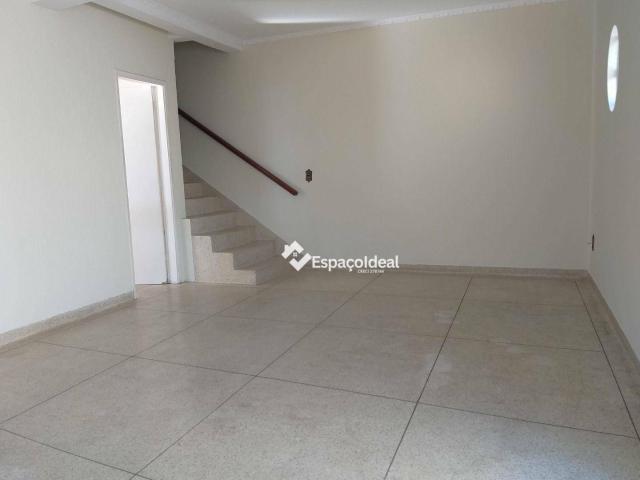 Sobrado em Jardim Europa, Sorocaba/SP de 182m² 3 quartos à venda por R$ 479.000,00