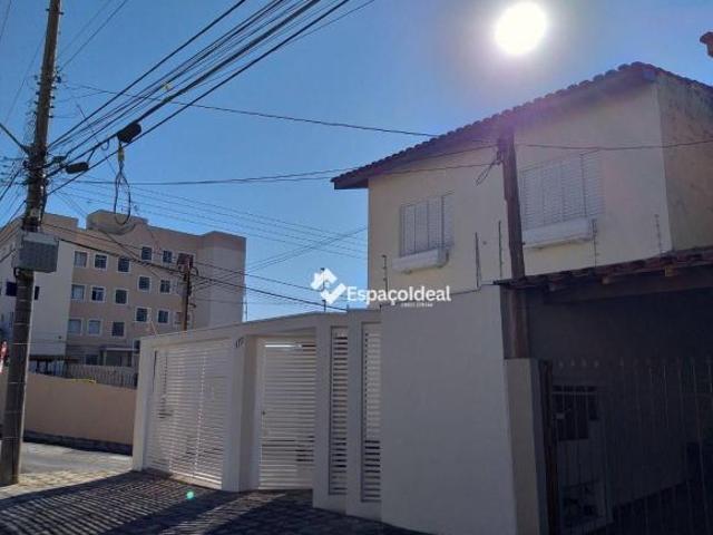 Sobrado em Jardim Europa, Sorocaba/SP de 182m² 3 quartos à venda por R$ 480.000,00